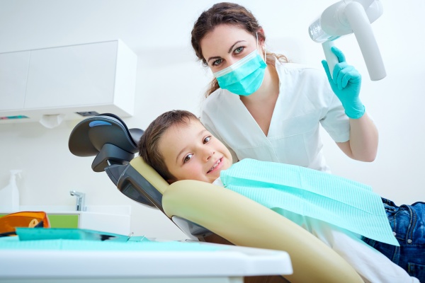 Why Choose a Pediatric Dentist for your Child? Why Choose a Pediatric Dentist for your Child?